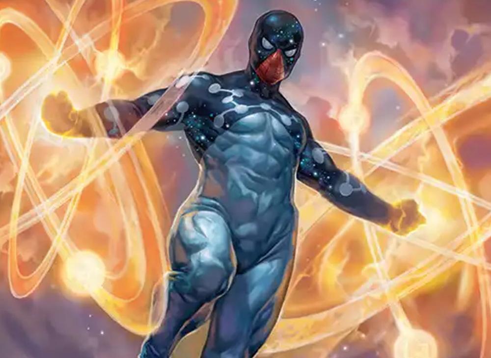 Commander Mtg Deck Guide Cosmic Spider Man Tcgplayer